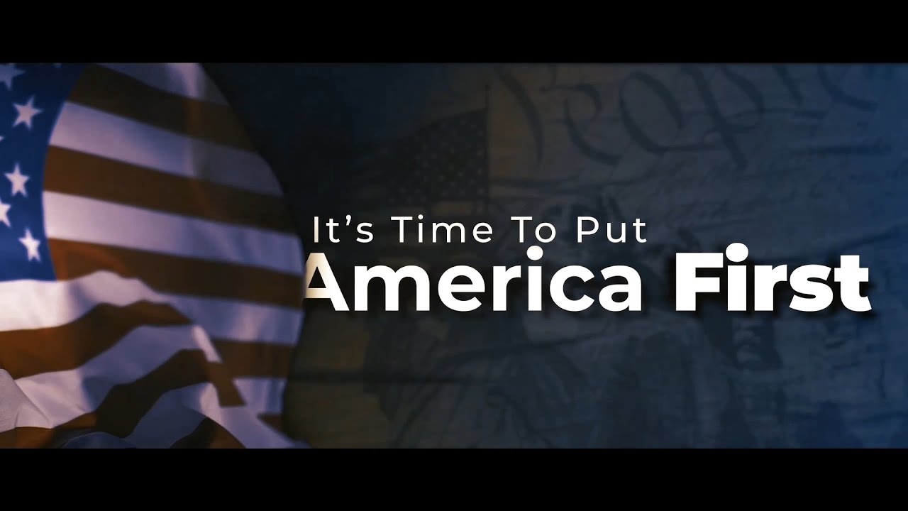 Joe Biden Is the American Last President. Now It's Time to Put America ...