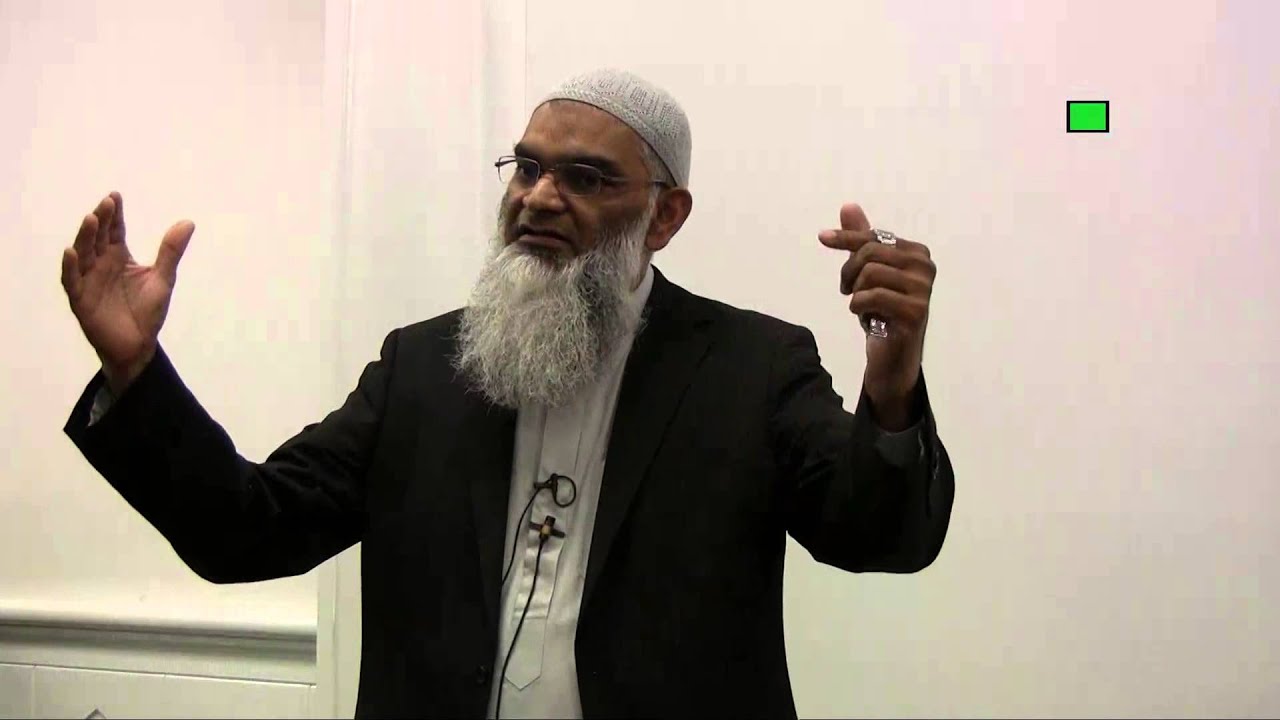 Is The Caliphate a Mandate I Part 2 I Dr Shabir Ally - YouTube