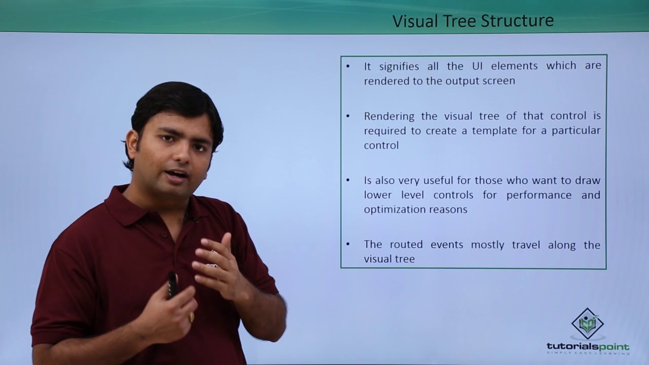 WPF - Elements Tree - YouTube