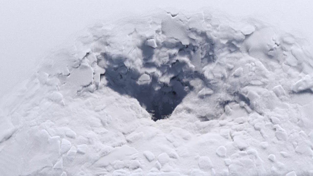 Snow Kulaps (from Steven Knipping tutorial) - YouTube