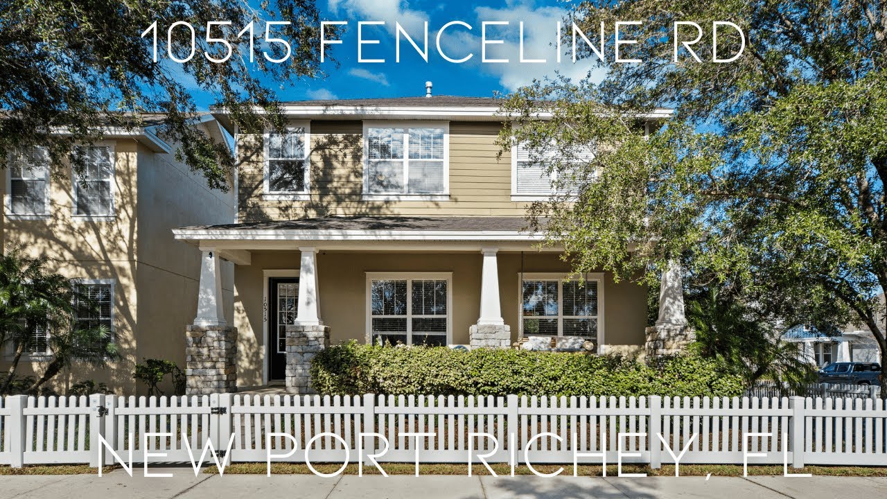 🏡 Charming Colonial Classic in Highly Sought-After Longleaf 🏡| Tampa ...