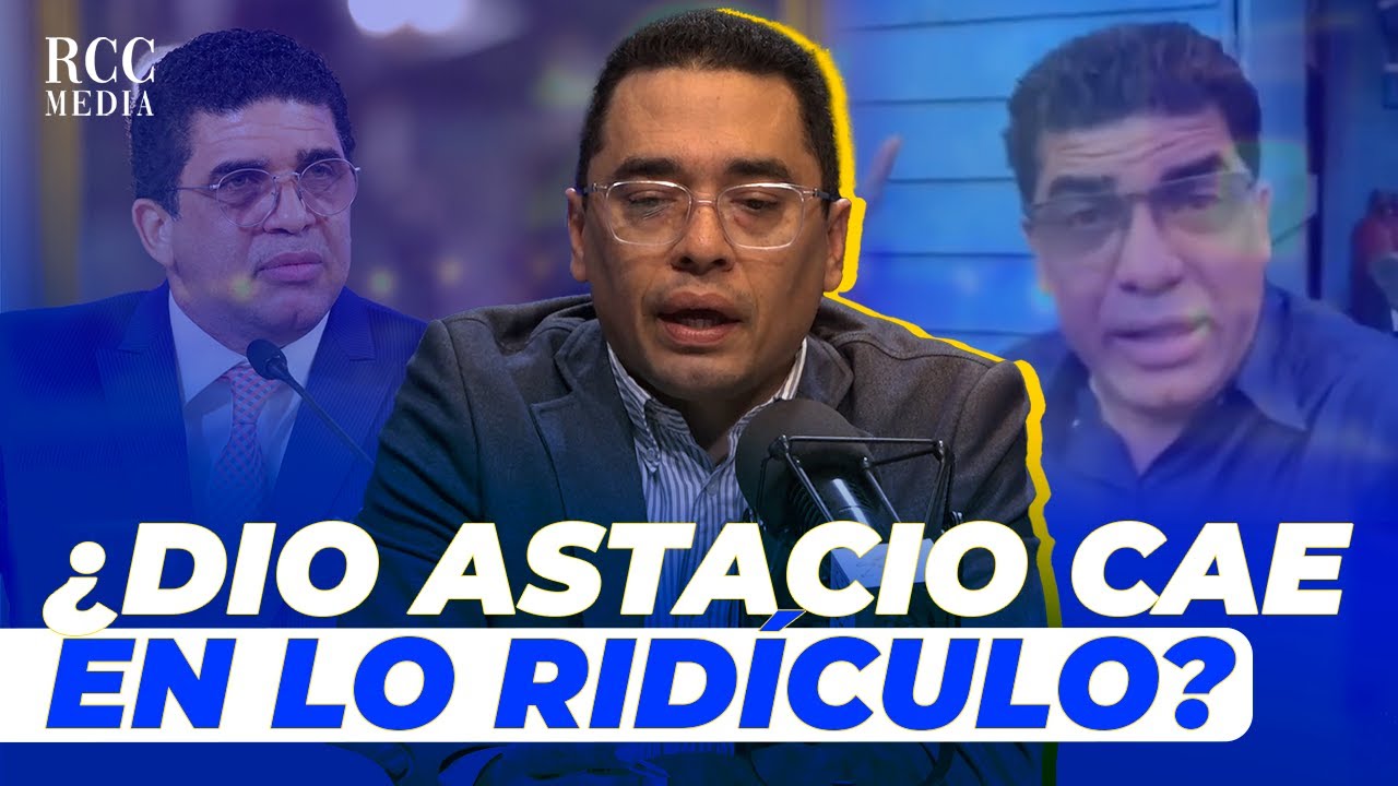 El video viral de Dio Astacio en “casa humilde” - YouTube