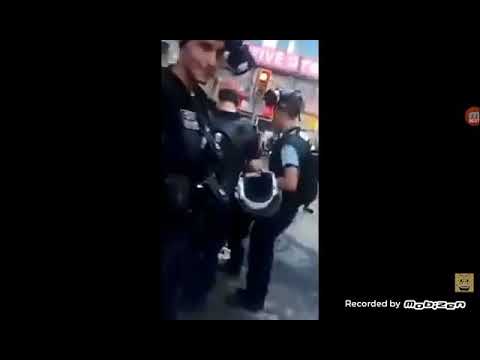 Orkun Işıtmak Polislerle Kaskı İçin Kavga Etti