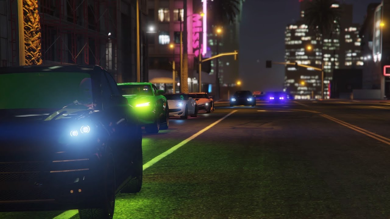 GTA 5 LIVE CAR MEET🚘| CAR SHOW 💨| CRUISE | RP | DRAG RACES Ps4/Ps5💯 ...