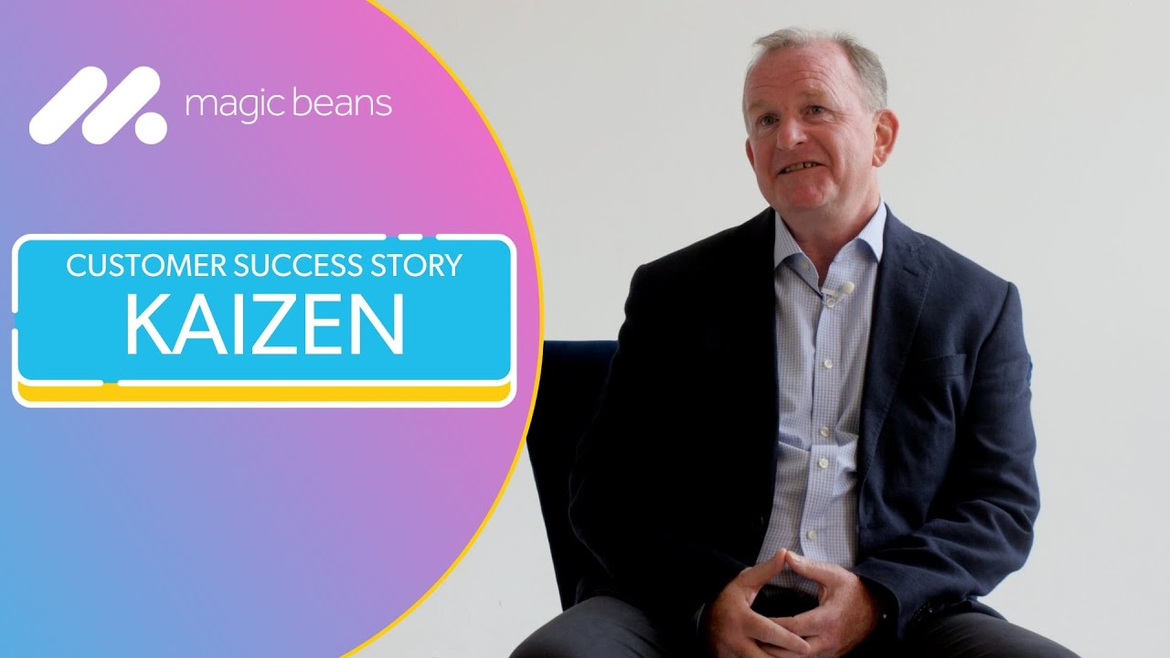 Magic Beans & Kaizen - Customer Success Story - YouTube