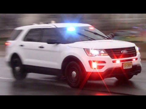 Unmarked Police Interceptor Utility Responding 4-7-22 - YouTube