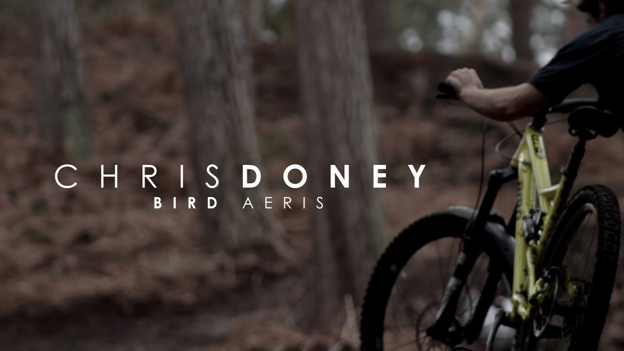 Chris Doney | Bird Aeris - YouTube