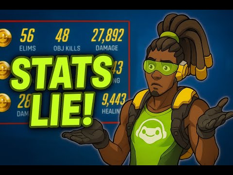 Overwatch 2 Stats Don’t Tell the Whole Story – Here’s Why