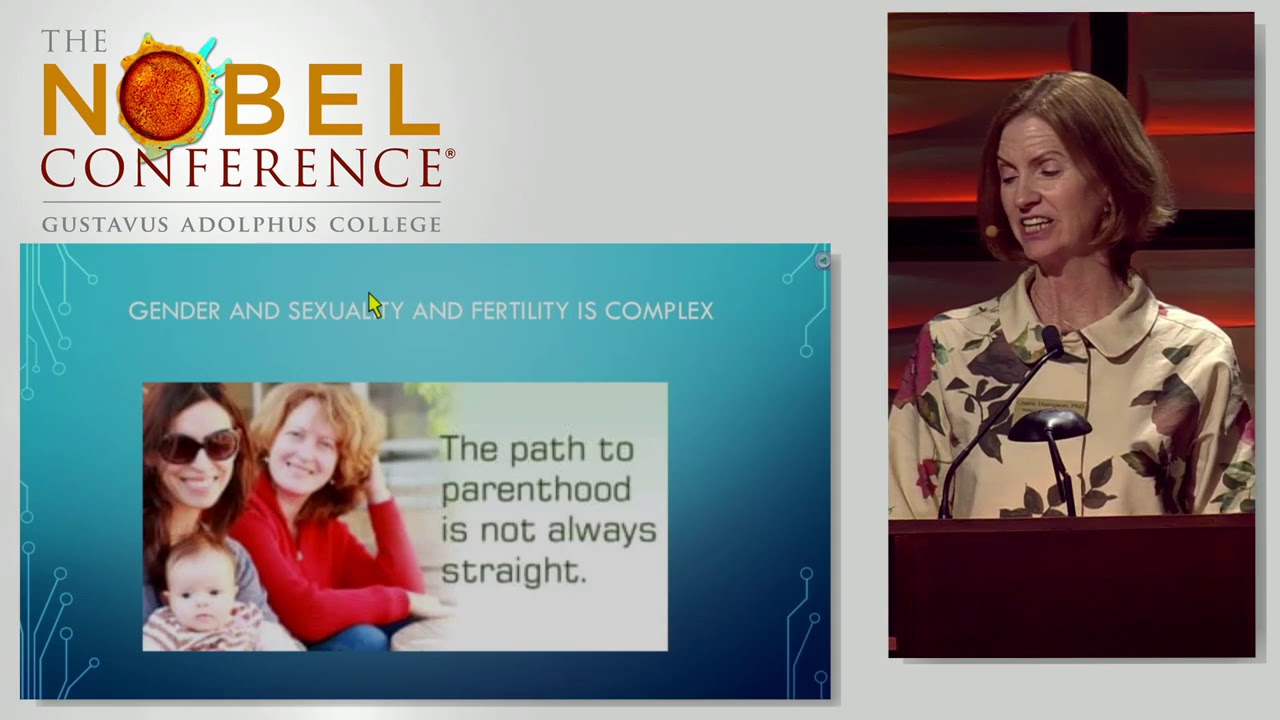 The future of human reproductive technology | Charis Thompson | Nobel ...