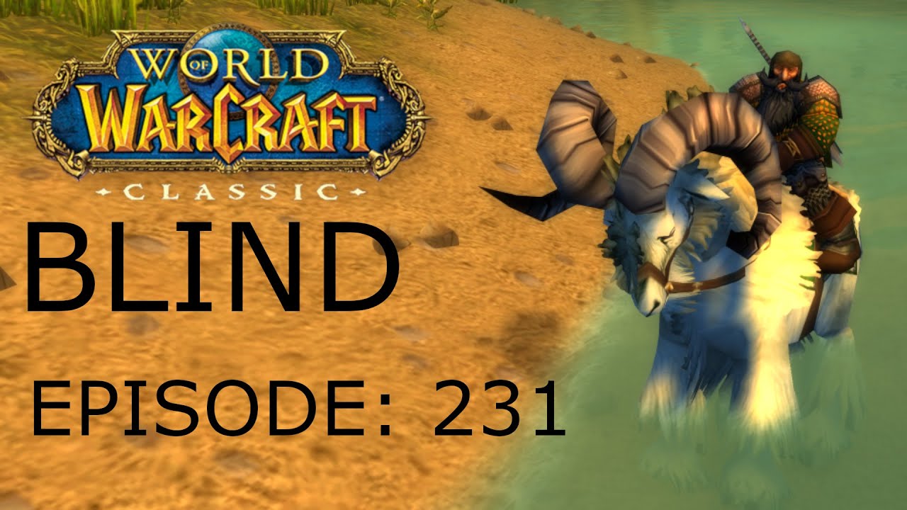 How To Use Healing Potions: A Visual Guide | WoW Classic BLIND #231 ...