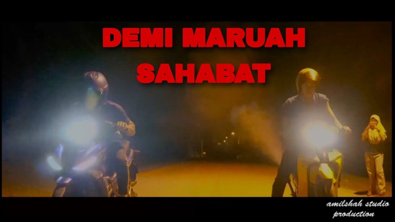 Rempit 2 - full movie - YouTube