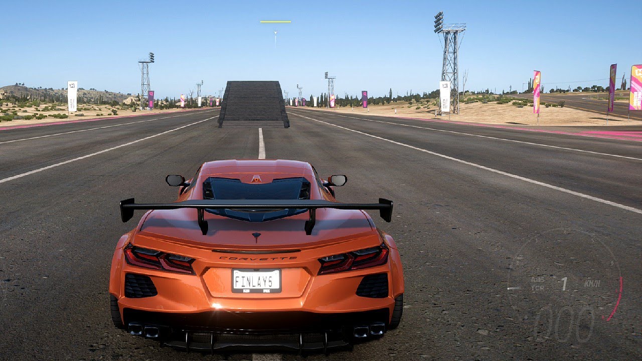 Set route pc gameplay fh5 - forza horizon 5 - YouTube