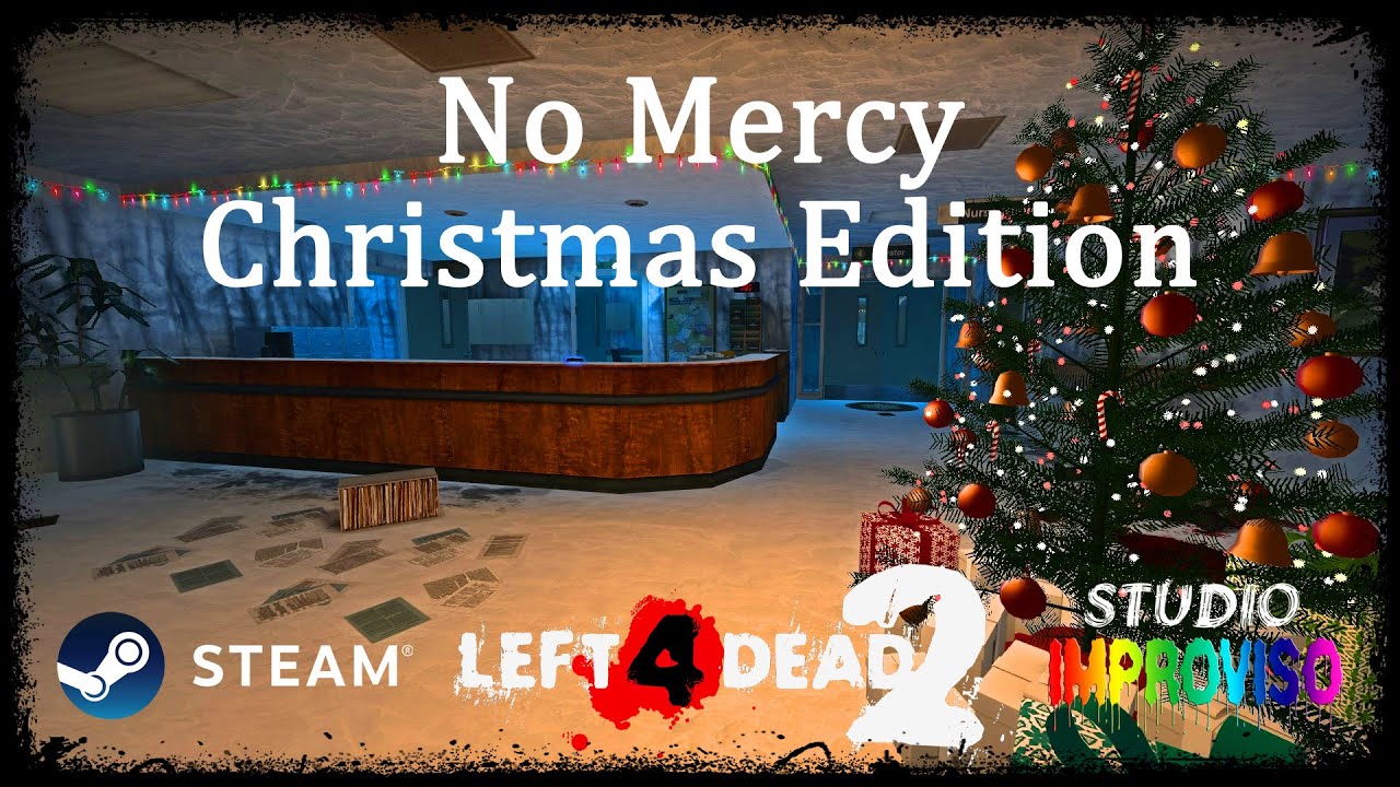 Missão No Mercy: Christmas Edition (Part 2)/Live № 12/Live em HD🔞🚭 ...