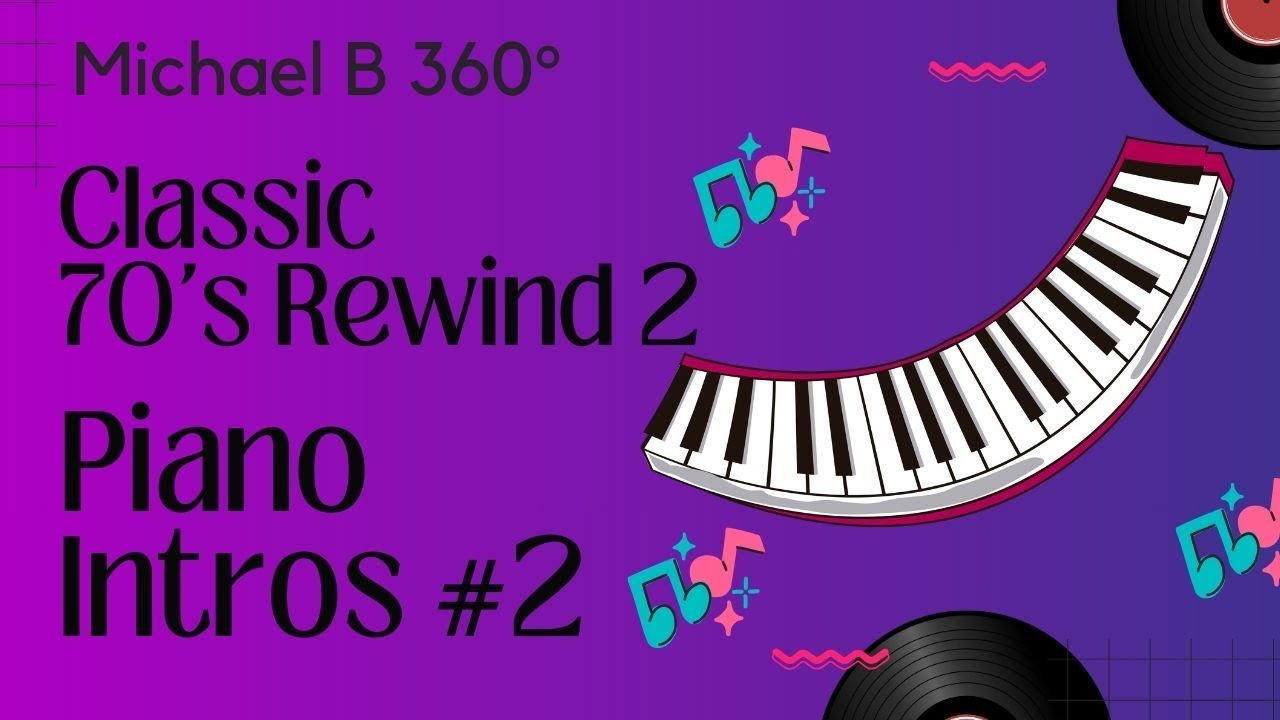 1970's Piano Intros Part 2 - YouTube