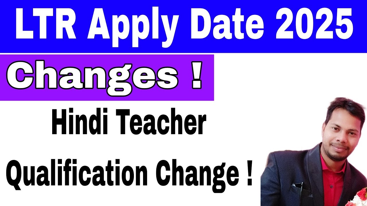 LTR Apply Date 2025 #GH_Knowledge_pro - YouTube