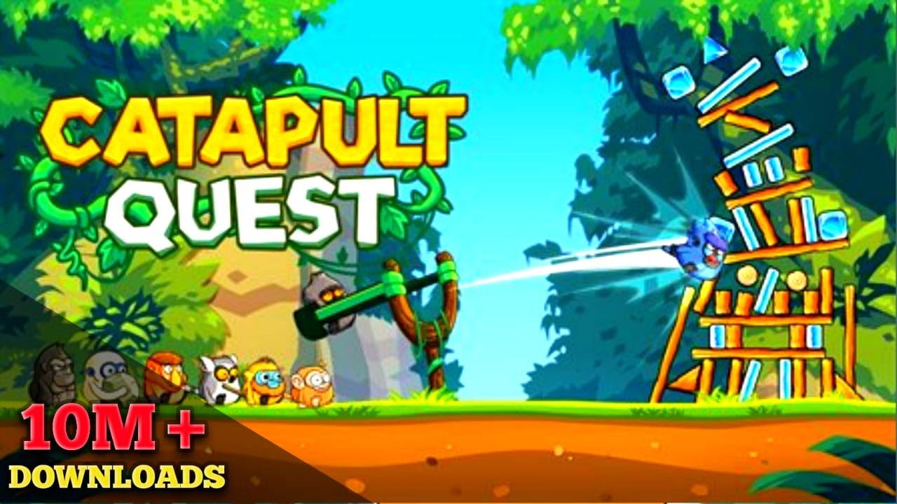 Mastering Catapult Quest | Tips, Tricks, and Epic Sling-Shot Adventures ...