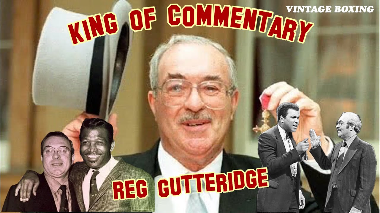 Reg Gutteridge Tribute 1080p 60fps - YouTube