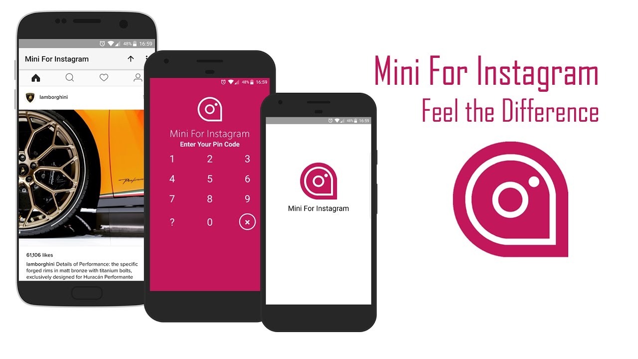 Mini For Instagram Official Trailer 2 (Full HD) - YouTube
