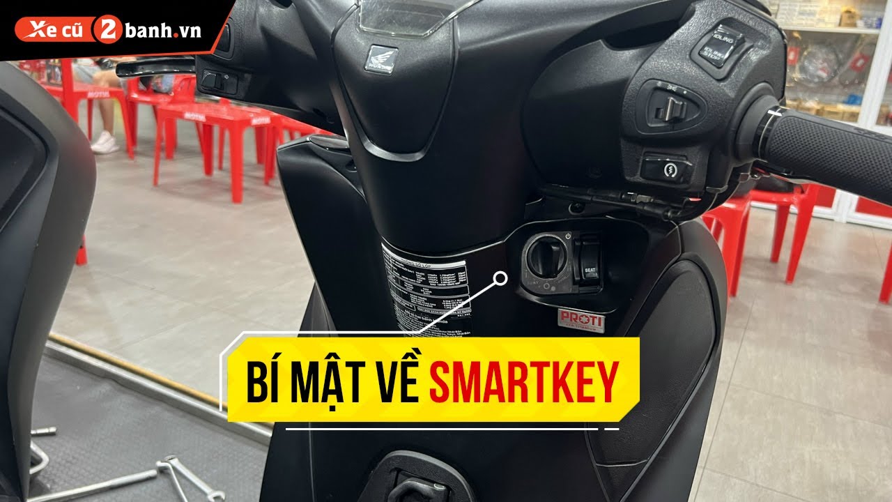 Bí mật về Smartkey không phải ai cũng biết !! Sử dụng smartkey sao cho ...