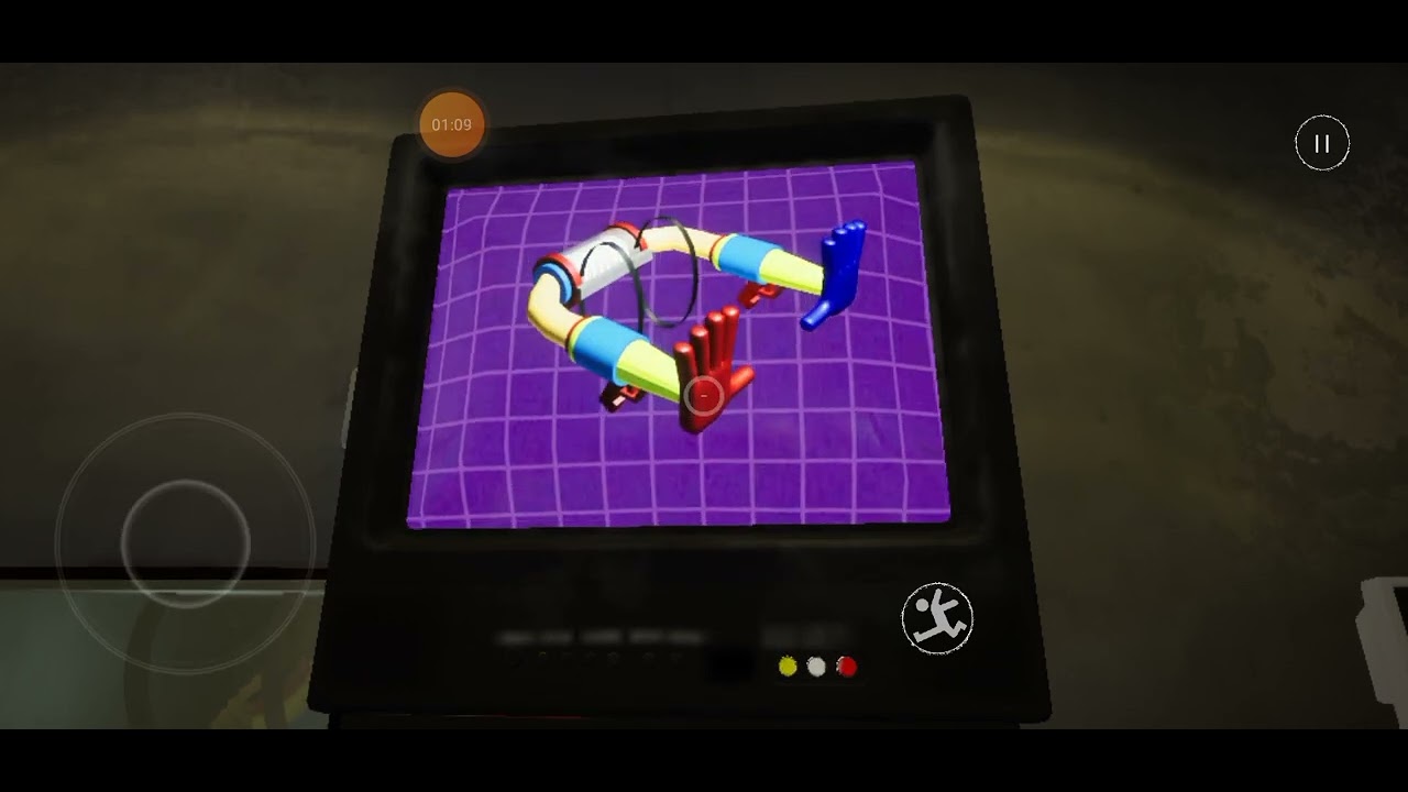 tutorial de como conseguir pegar o primeiro grabpack do poppy playtime ...