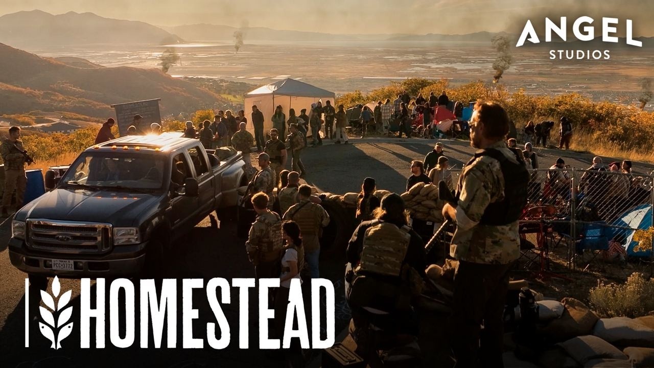 Homestead The Series | Welcome To The Secret to Survival: The Homestead ...
