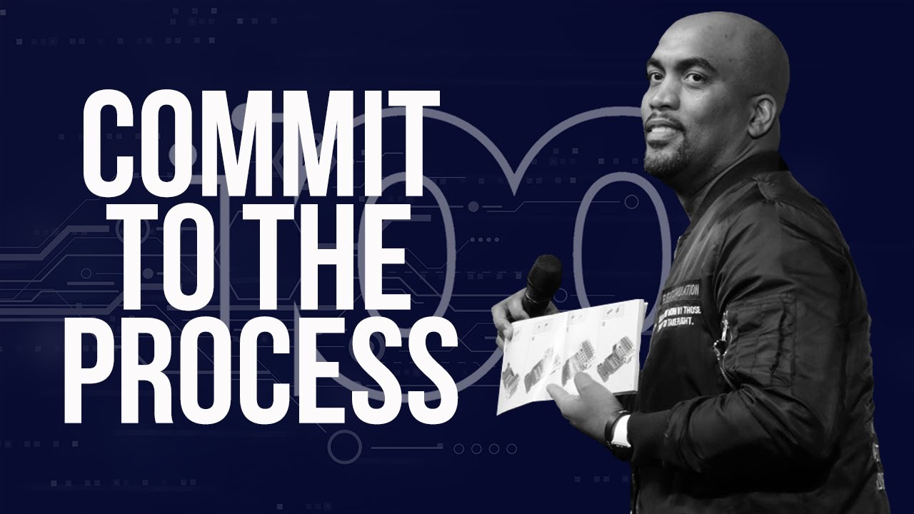 Commit To The Process | Pastor Sim - YouTube