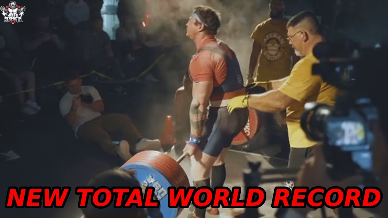 The Greatest Powerlifter of all Times ?! John Haack - YouTube