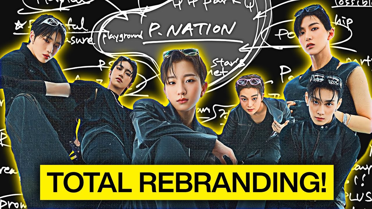 The Last Hope of P-Nation: THE NEW SIX - YouTube