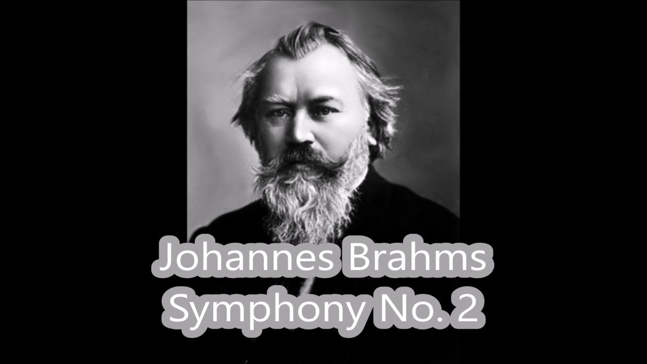 Johannes Brahms, Symphony No. 2 (Tuba excerpt) - YouTube