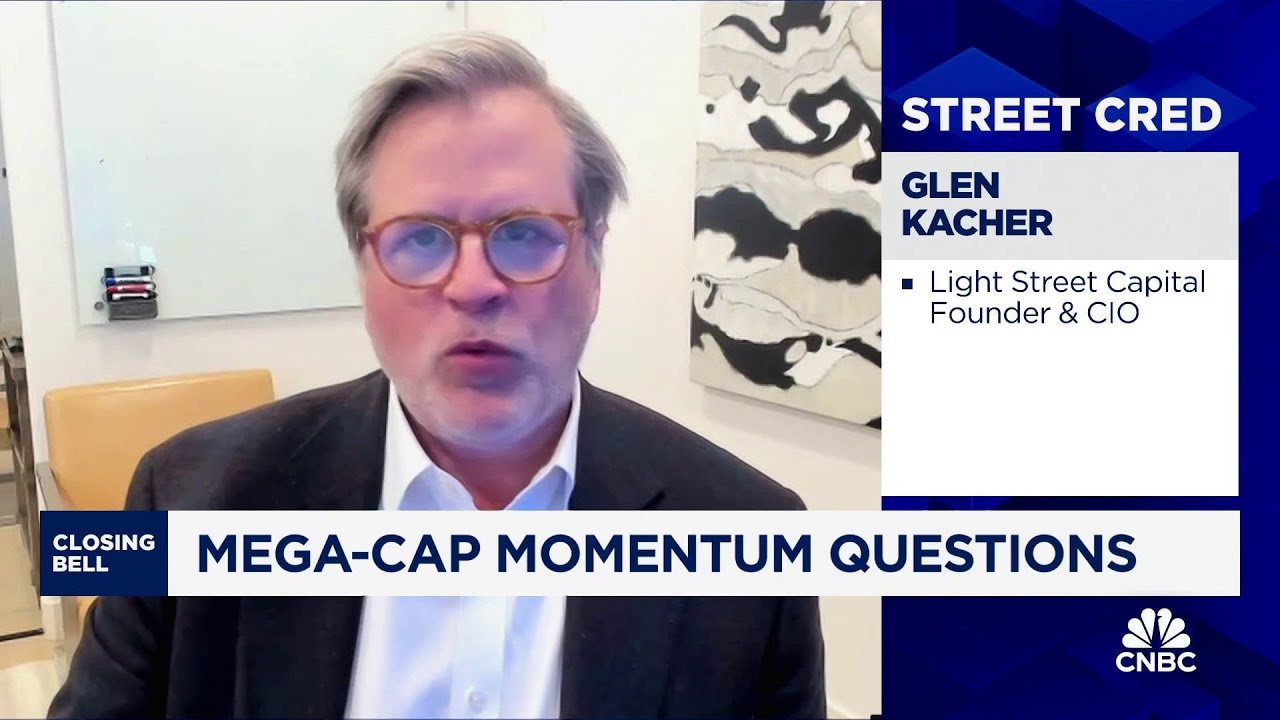 AMD will be a big winner of AI, says Light Street Capital's Glen Kacher ...
