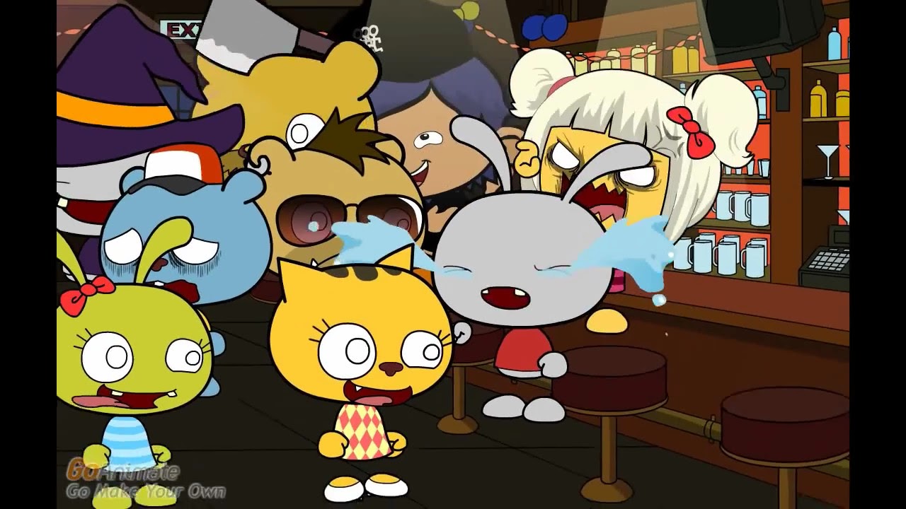 the lil petz gets grounded - YouTube