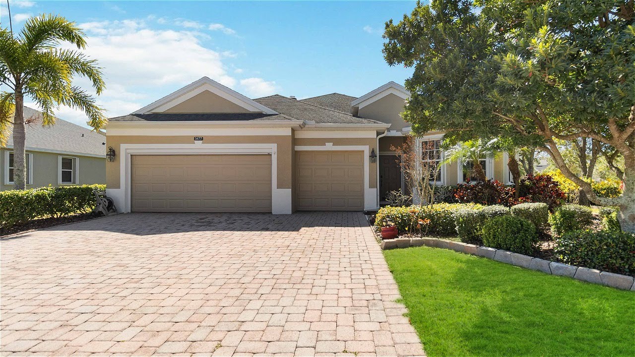 3477 Farragut Place, Melbourne, FL 32940 - YouTube