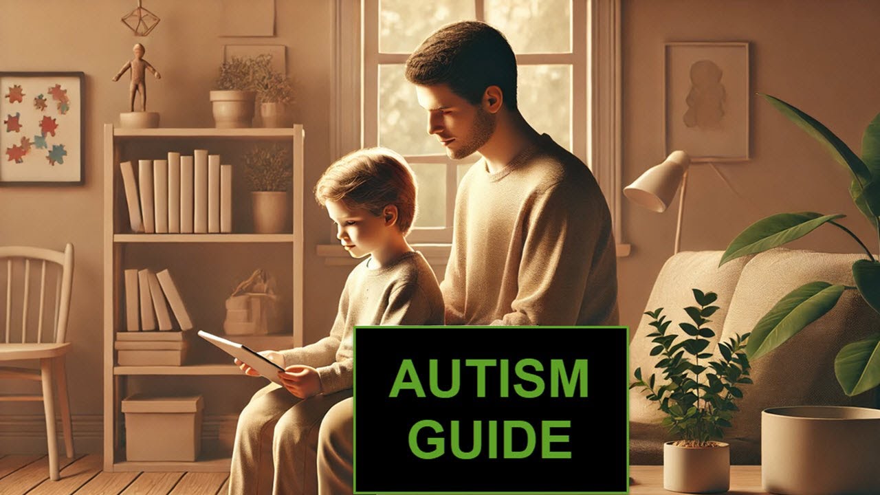 Your First Steps After an Autism Diagnosis – A Complete Guide - YouTube