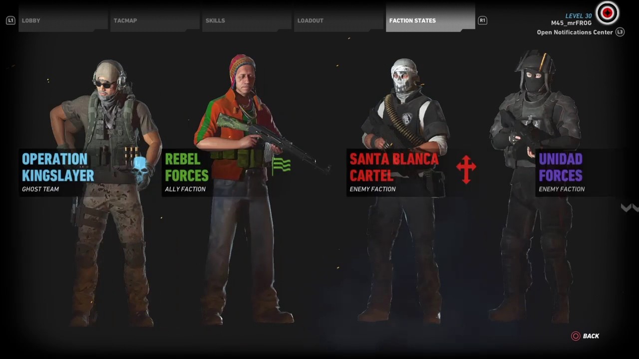 Tom Clancy's Ghost Recon® Wildlands - Mission - Nidia Flores (The ...