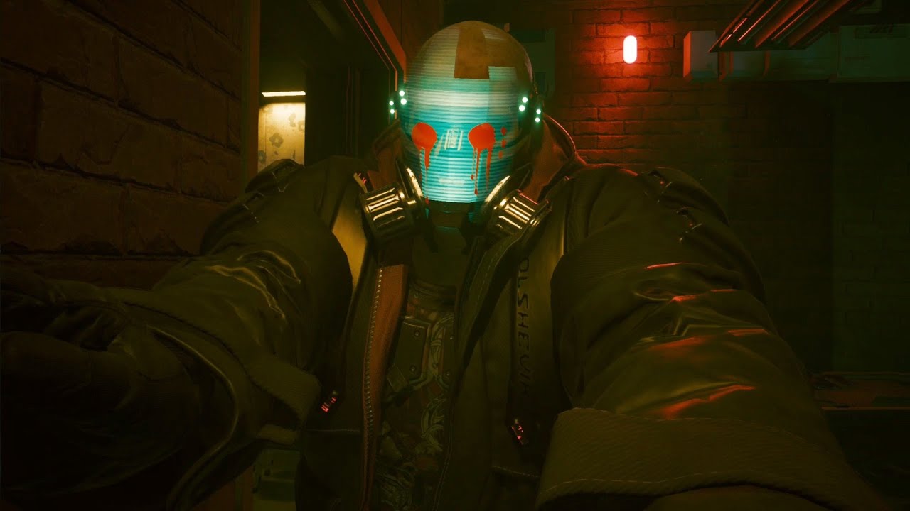 Cyberpunk 2077: Phantom Liberty - Parte 11 - En busca de Rinder - YouTube