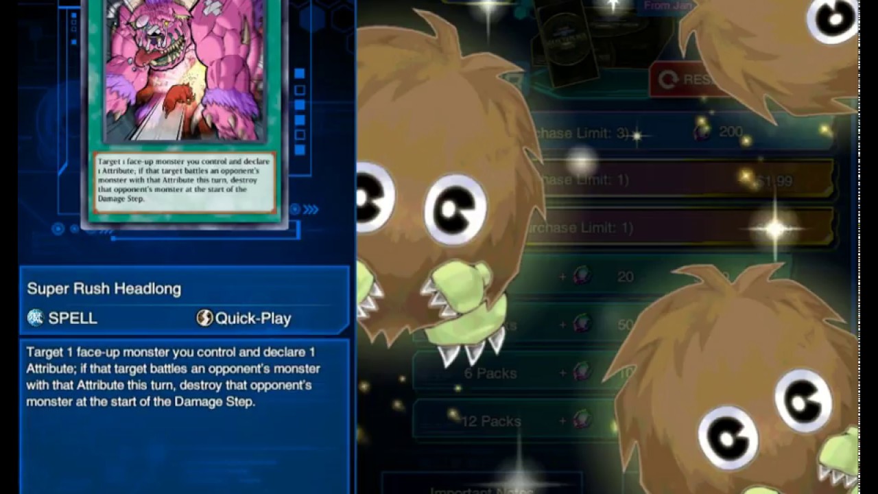 Yugioh Duel Links: Kaiba Corp Podcast Ep.1 - YouTube