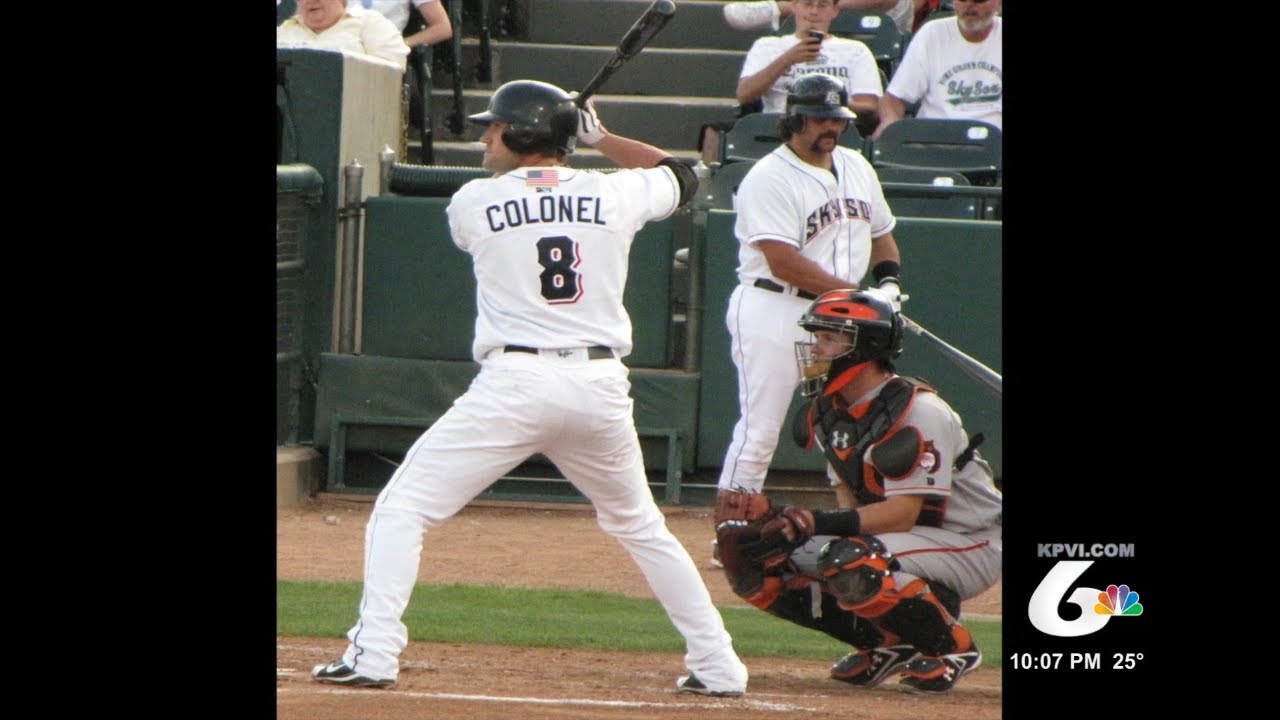 Christian Colonel Rockies