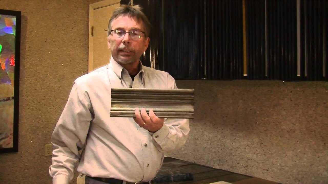 Gary Lord Wall Options: Decorative Painter in Cincinnati - YouTube