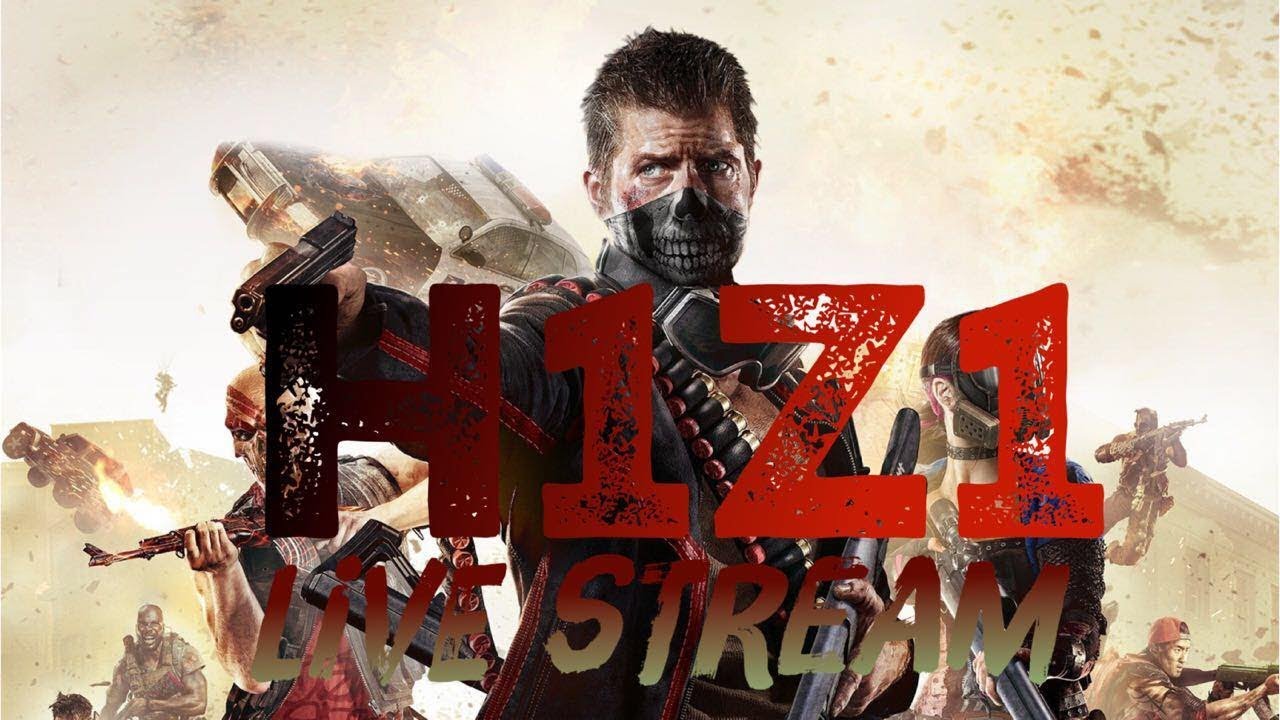 H1Z1 - Squads Sub goal 377/400 - YouTube