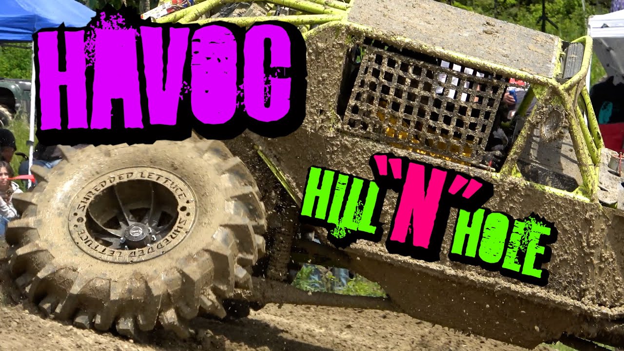 Mountain HAVOC 2022 Hill N Hole - YouTube