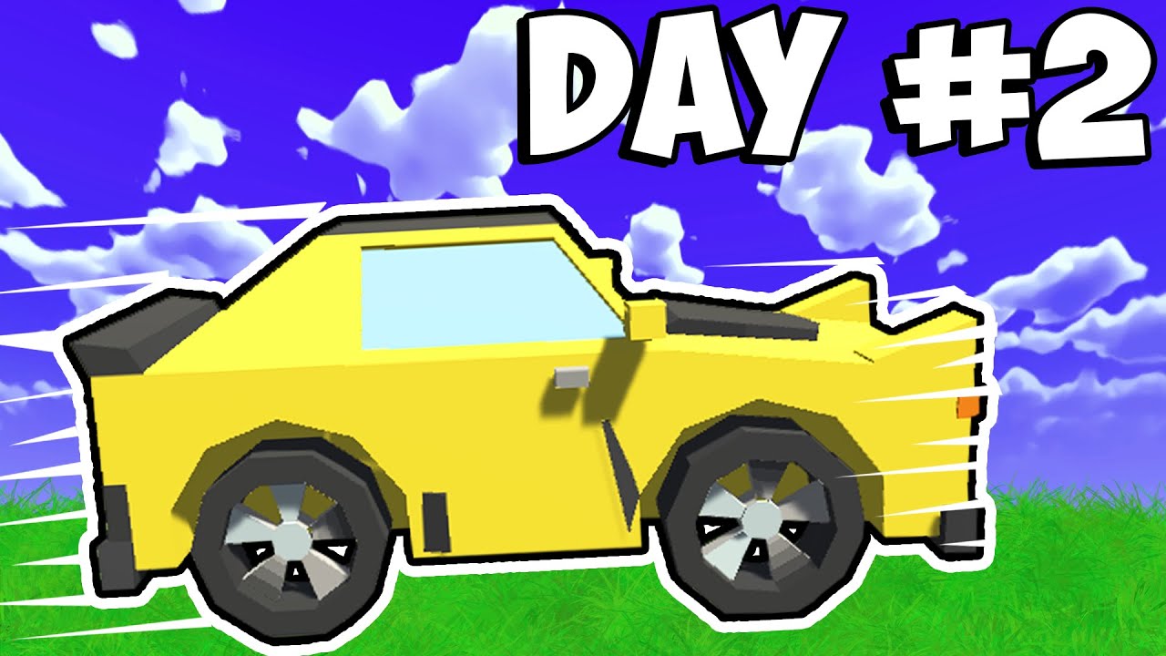 Making a Racing Game, But I Only Have 30 Days - Devlog - YouTube