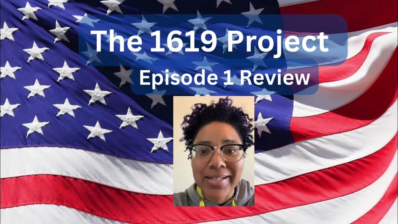 Hulu’s The 1619 Project: Episode 1 - YouTube