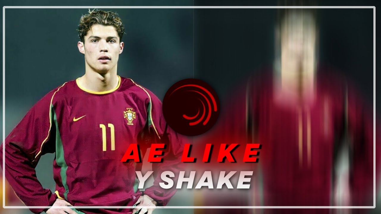 Ae Like Y Shake Tutorial in Alight Motion + preset - YouTube