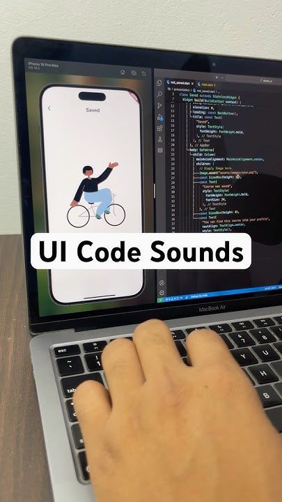 Flutter Tutorial for Beginners – Build This in 60s! - YouTube