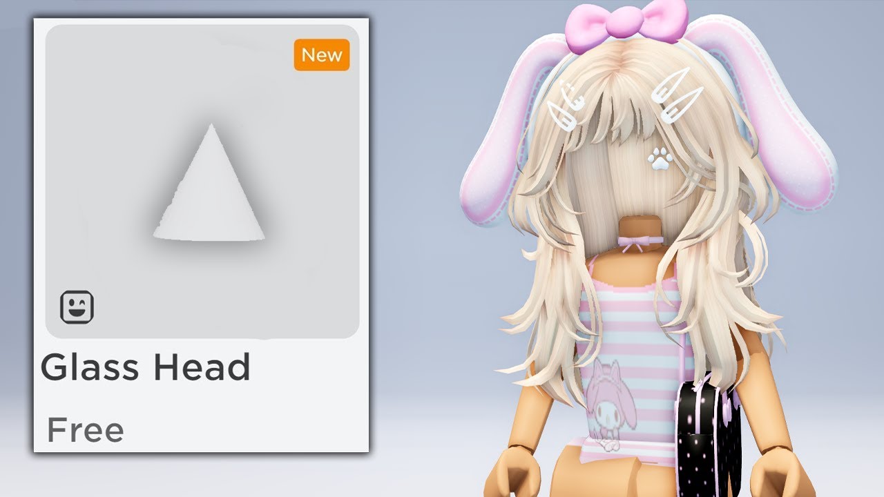 ROBLOX NEW HEAD BUNDLE ACTUALLY GIVES FREE HEADLESS 🤫 - YouTube