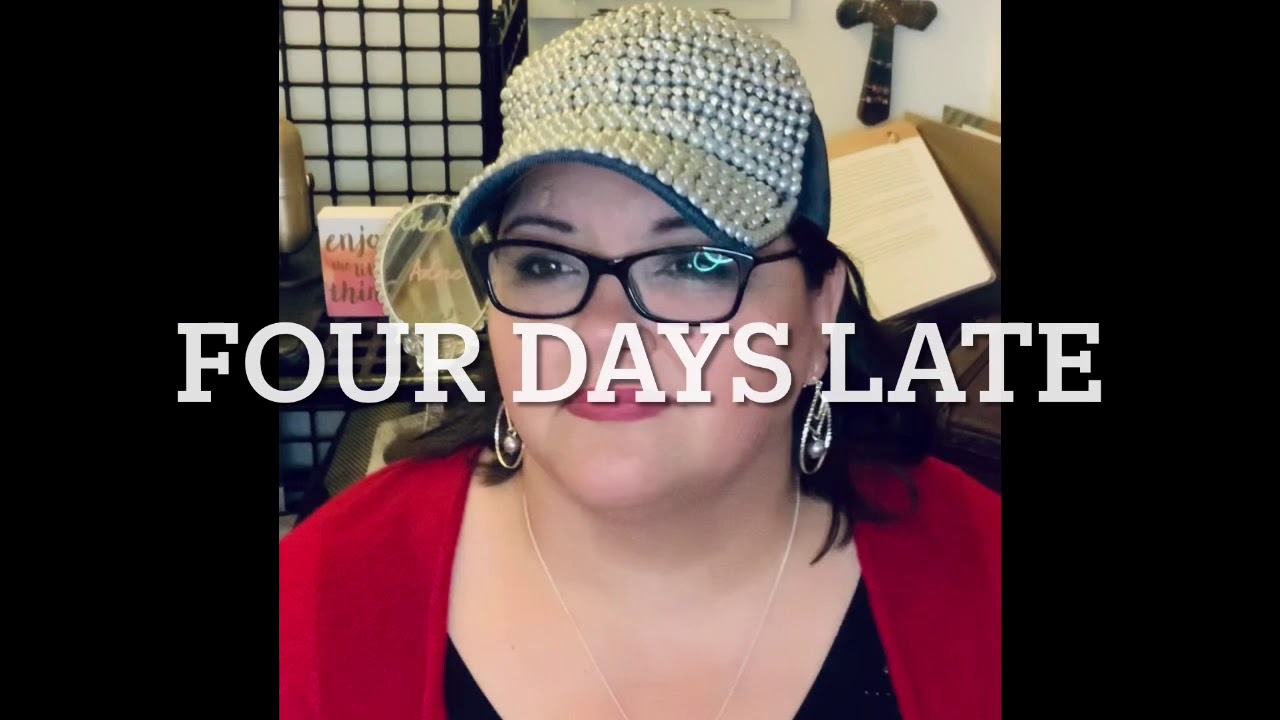 Four Days Late - YouTube