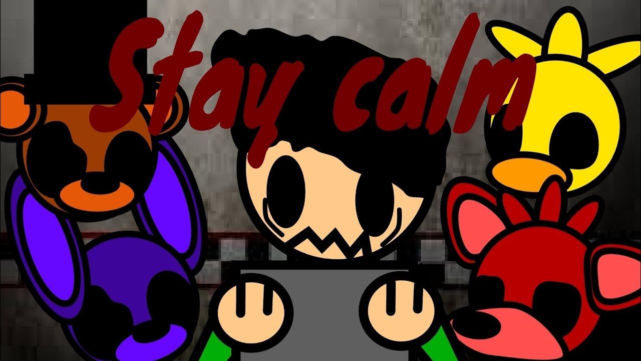 stay calm - (13 year old cover) - YouTube