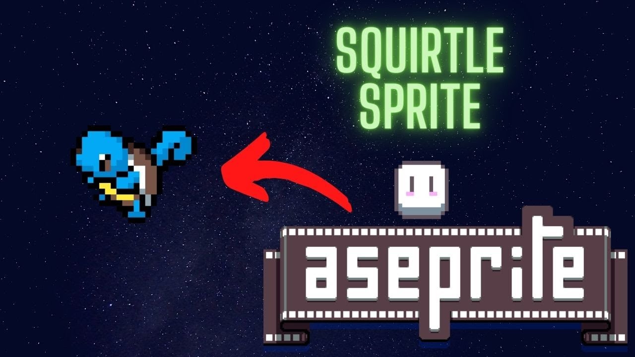 Squirtle Sprite Minecraft