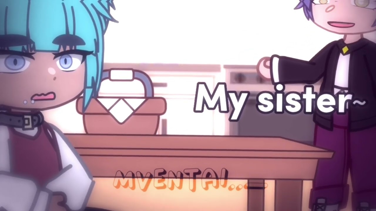 Somebody say just eat? Gacha club - YouTube