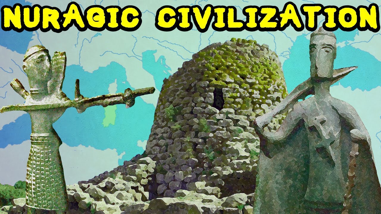 Introduction to the Nuragic Civilization (Ancient Bronze Age Sardinia ...